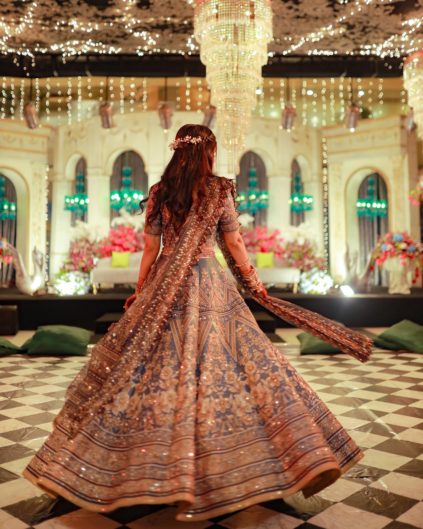 Ali Mughal Weddings - Countdown.com.pk