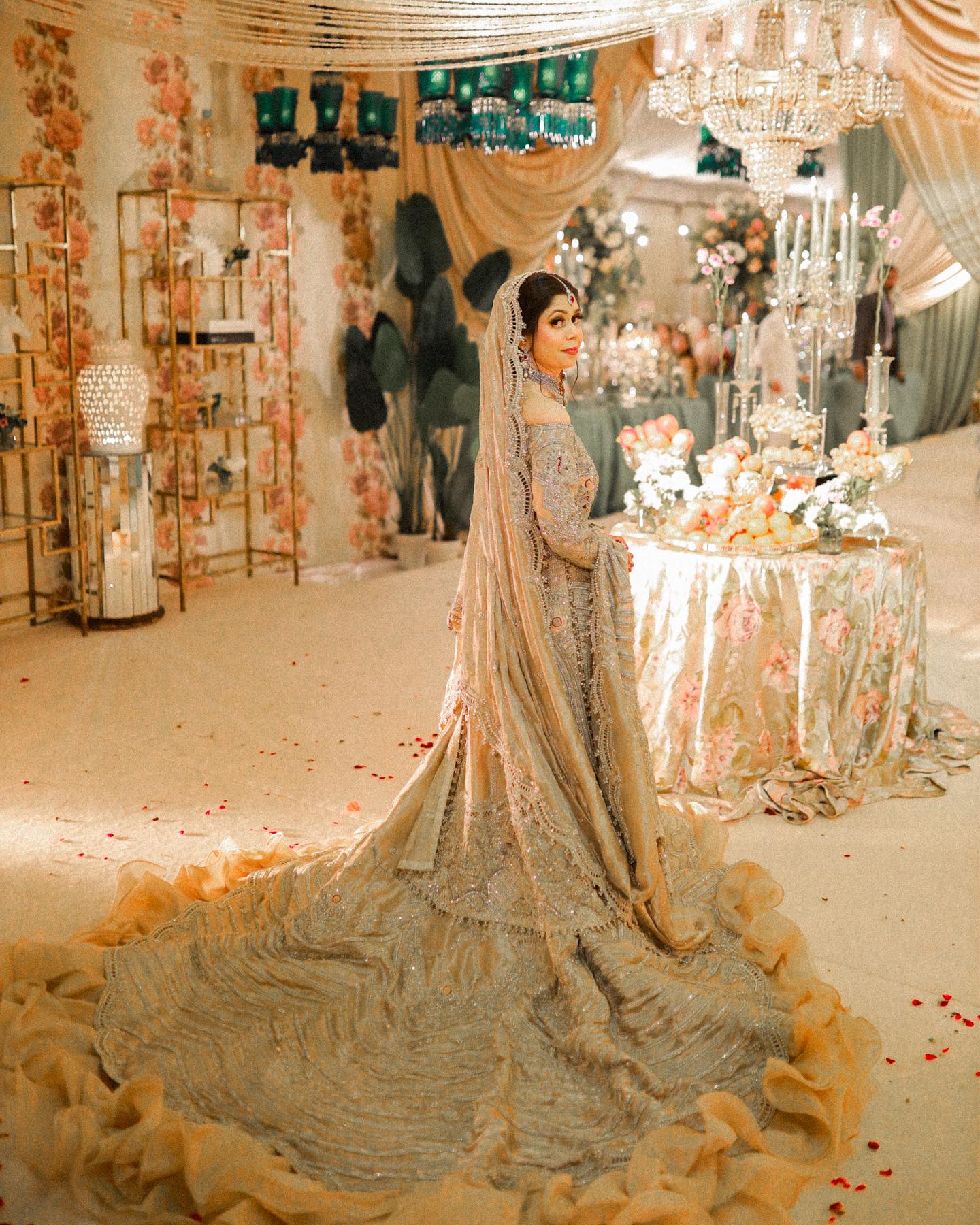 Ali Mughal Weddings - Countdown.com.pk