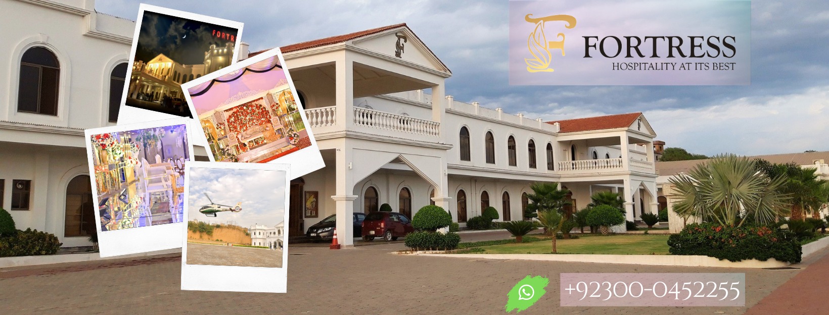 Fortress Events Complex Islamabad - Countdown.com.pk